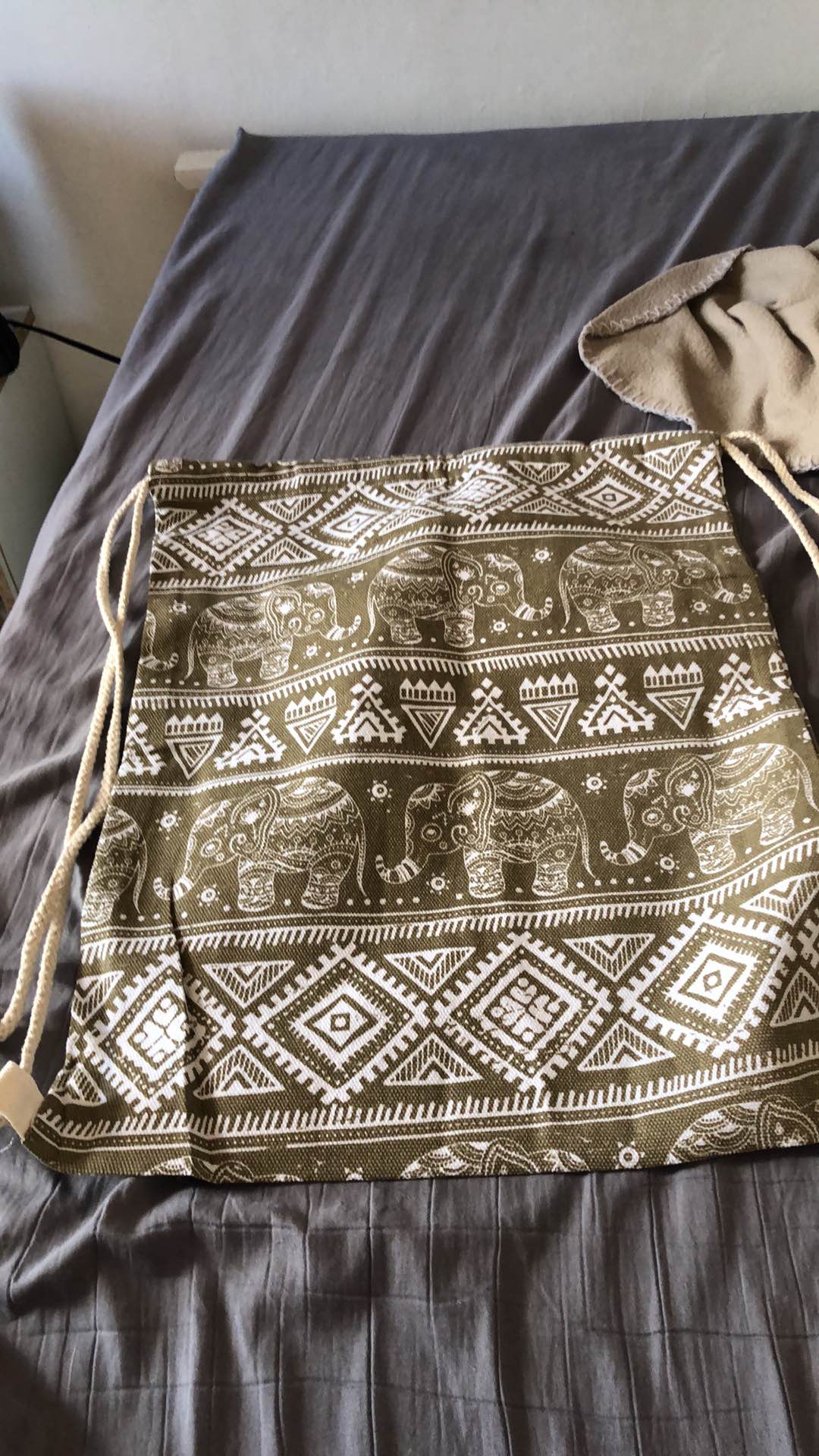 Canvas Zippered Pouch Plain Katsa bag | Shopee Philippines