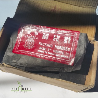 Karayom ng sako | Pangtahi ng sako | straight or inclined | Sold per ...