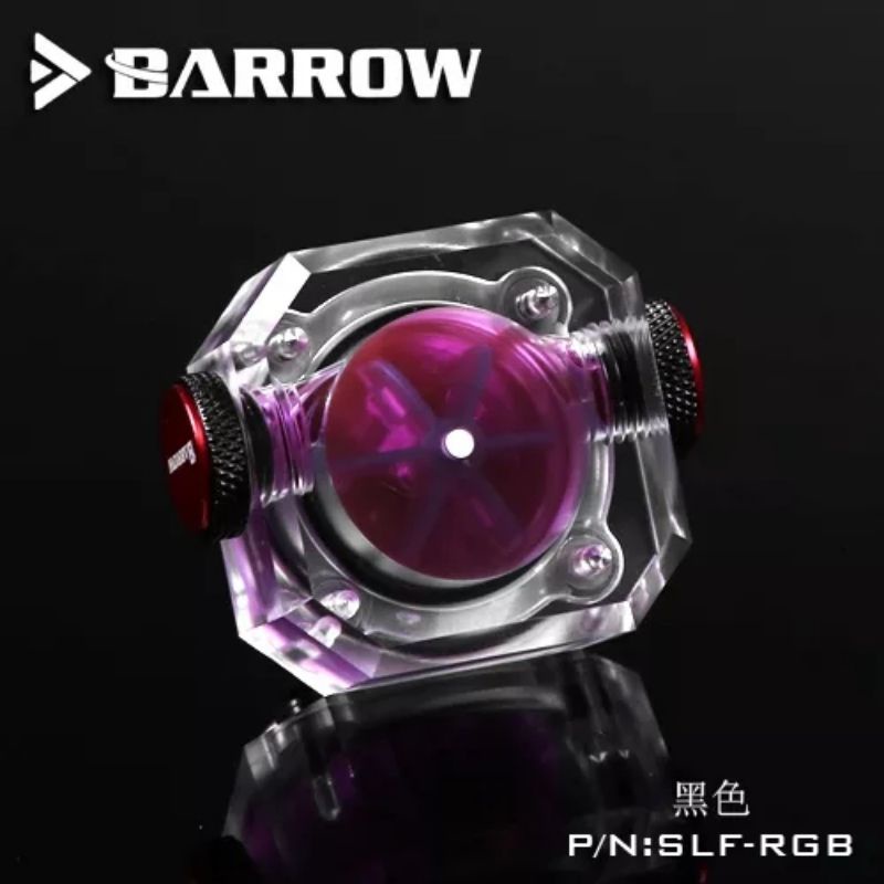 Barrow RGB Flow meter | Shopee Philippines