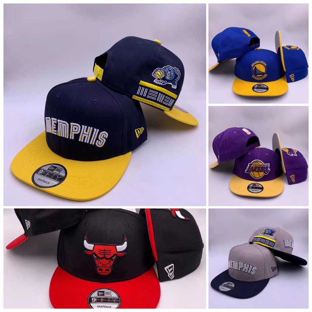 Tide brand men's and women's flat-brimmed hip-hop hat all-match ...