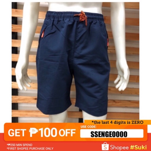 Mens shorts. Swipe for more pic. | Shopee Philippines
