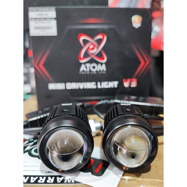 ATOM MINI DRIVING LIGHT V3 | Shopee Philippines