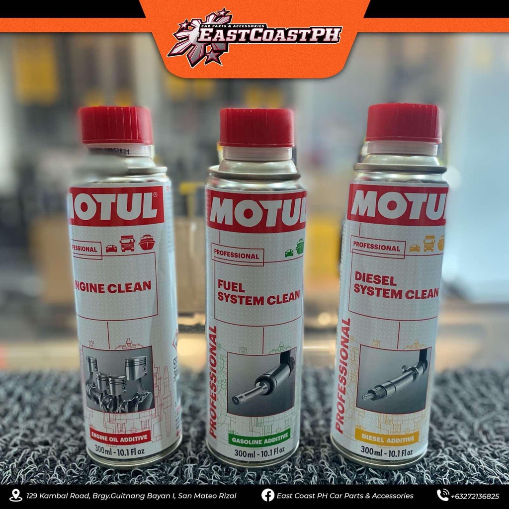 MOTUL PROFESSIONAL / ADDITIVES 300mL | Shopee Philippines