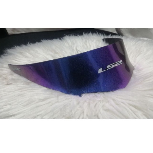 LS2 HELMET CHAMELEON SPOILER ACCESSORIES(UNIVERSAL) | Shopee Philippines