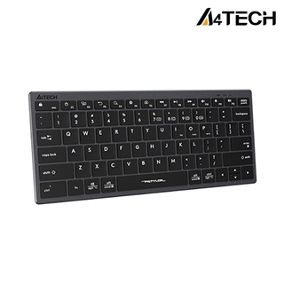 A4Tech FBX51C Bluetooth & 2.4G Wireless Dual Mode Rechargeable Keyboard | Shopee Philippines