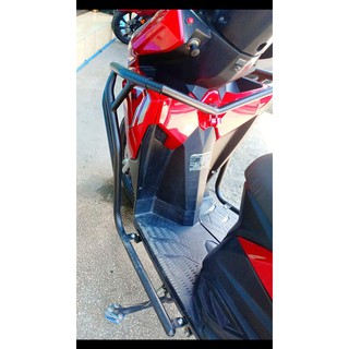 honda click crash guard v1 ., | Shopee Philippines