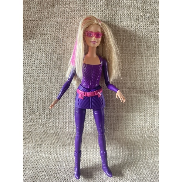 Barbie Spy Squad Secret Agent Doll | Shopee Philippines