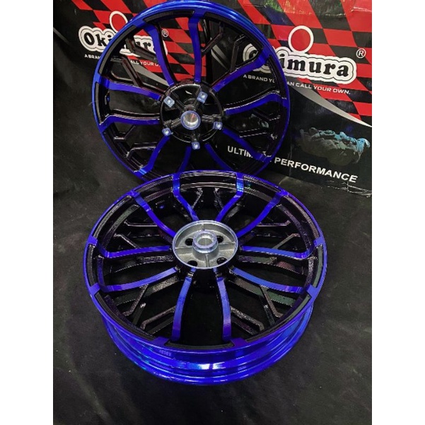 OKIMURA MAGS FOR SNIPER 150 /155 (2.15F/4.00R) | Shopee Philippines