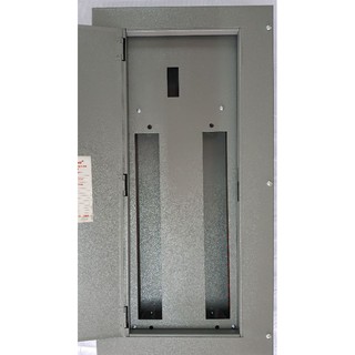 Panelboard 20 Branches GE TQD Center Main 2 Pole Bolt On 2 Pole 125 150 ...