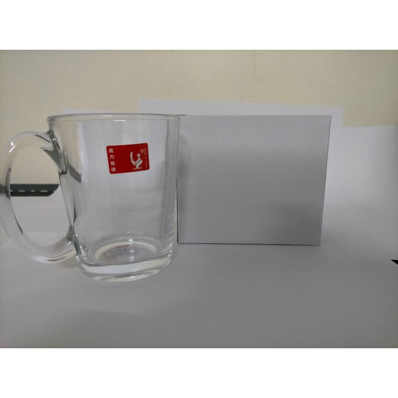 Clear Mug with Individual box | Shopee Philippines
