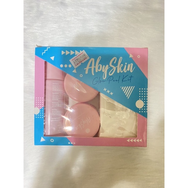 ABY SKIN REJUVENATING SET | Shopee Philippines