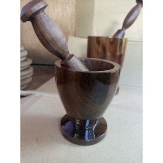 lusong mortar and pestle made in magcono (onhand) | Shopee Philippines