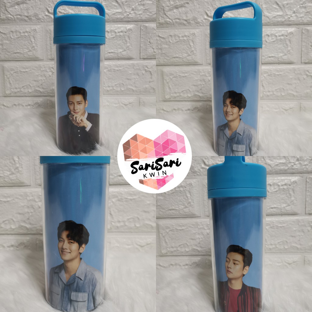 Ji Chang Wook Tumbler | Ji Chang Wook Photo Insert Tumbler | Portable ...