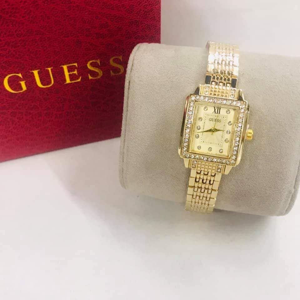 GUESS Rectangular Face | Shopee Philippines