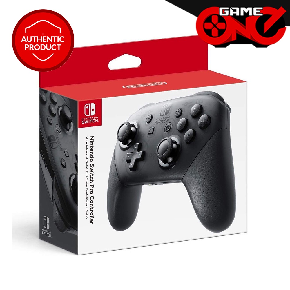 Nintendo Switch Pro Controller | Shopee Philippines