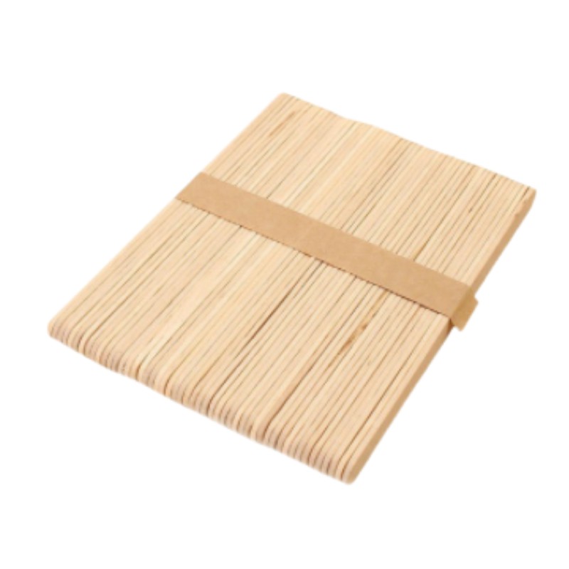 Plain Popsicle stick ( 50pcs in one pack ) | Shopee Philippines