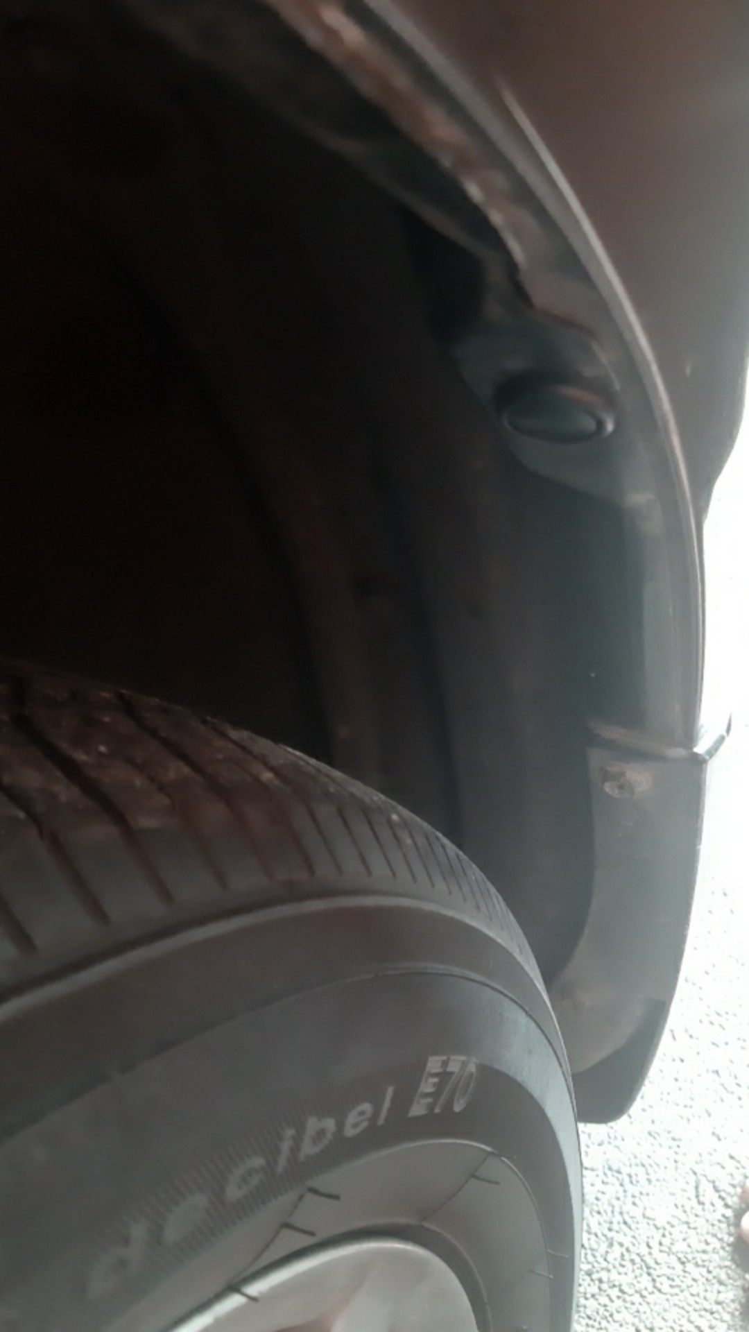 50pcs Toyota Vios Altis Camry Hilux Fender Undershield Clip Bumper Clip