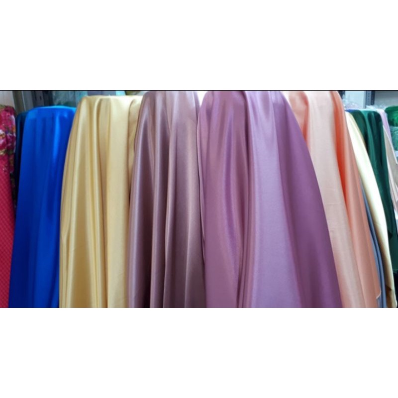 Kawasaki silk Cloth / Dress And furing kebaya Material | Shopee Philippines