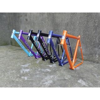 Level Up GB001 Track Frame (Matte Black) | Shopee Philippines