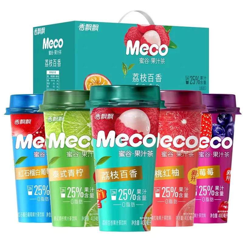 Fragrant Piaopia Meco Honey Valley Juice Tea Drink | Shopee Philippines