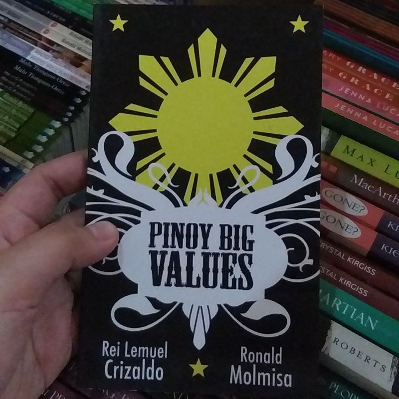 Pinoy Big Values (UKAY BOOKAY) | Shopee Philippines