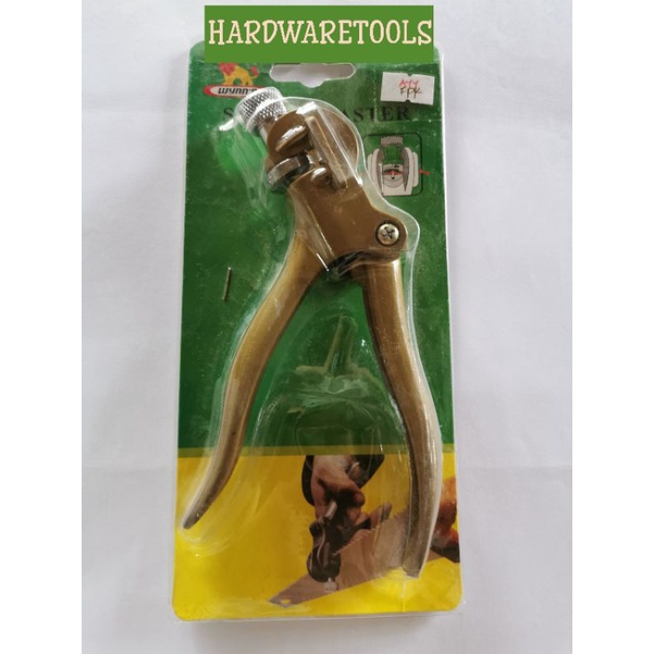 Wynns Saw Set Master / Pangipit Lagari / Pangbuka / Rosco Saw Set ...