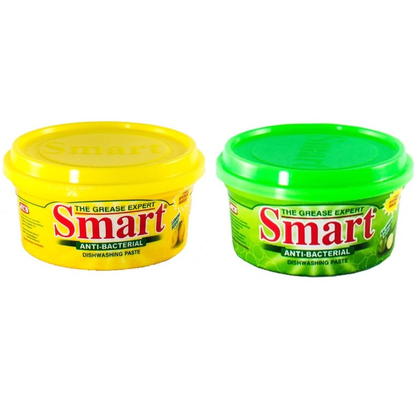 Smart Dishwashing Paste Lemon 400 grams | Shopee Philippines