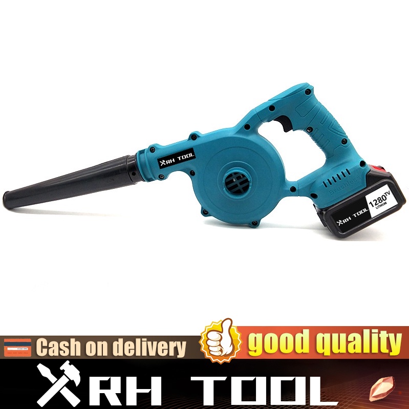 XRH TOOL Industrial Lithium-Ion Aspirator Blower P20s Battery | Shopee ...