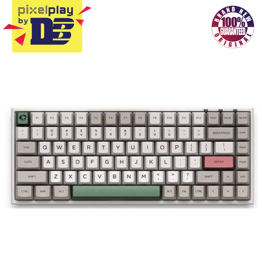 Akko 9009 Retro 3084 Mechanical Keyboard (Cherry MX Blue) | Shopee ...
