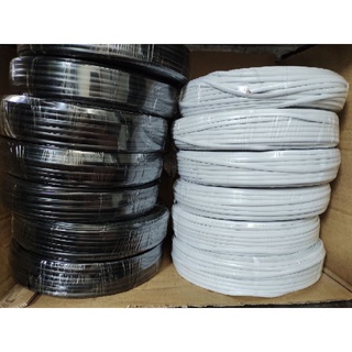 High Quality RJ11 Telephone Wire 4core best for Globe, PLDT, Modem and ...