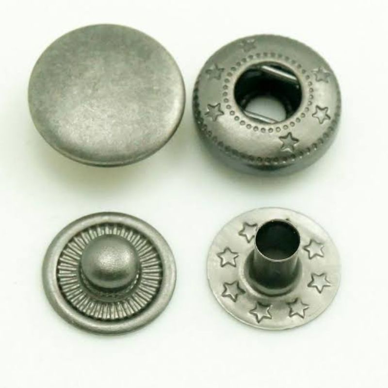 metal buttons for denim (each) | Shopee Philippines