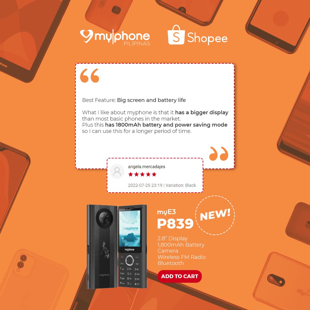 MyPhone Official Store, Online Shop | Shopee Philippines