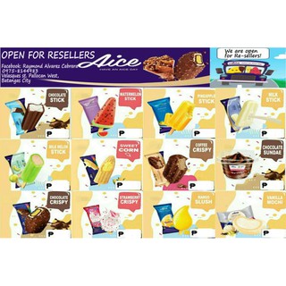 Aice JoyIce tarpaulin customized small and big makapal | Shopee Philippines