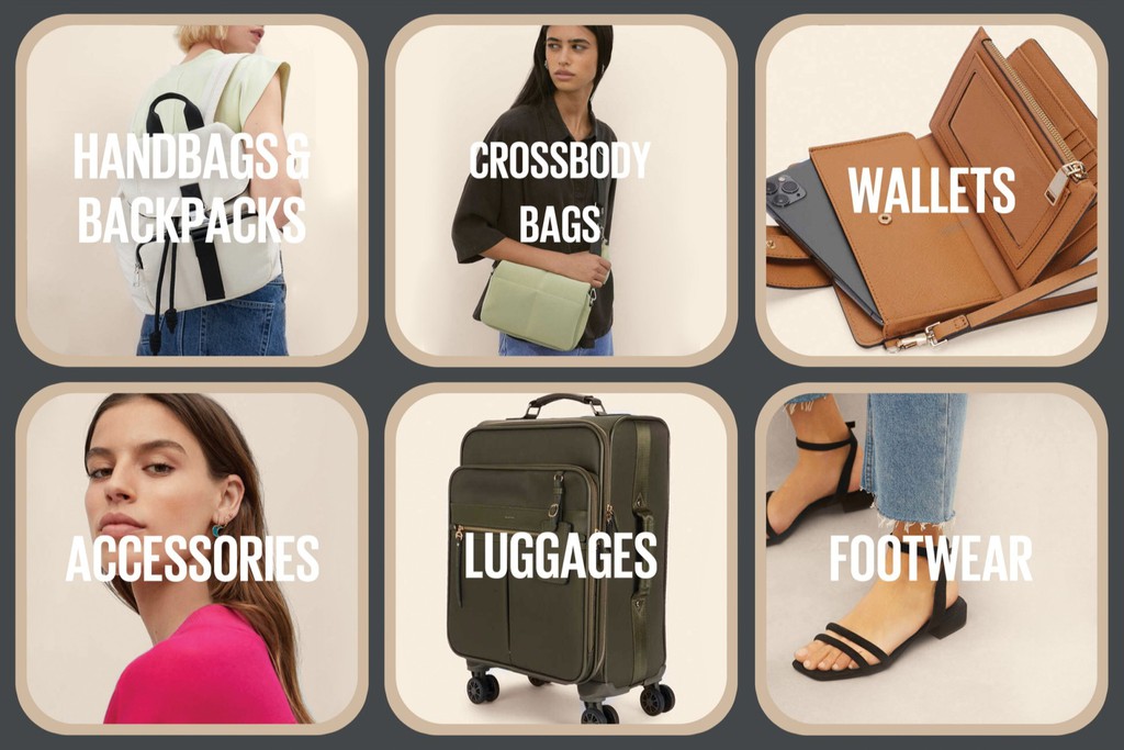 Parfois Official Store, Online Shop | Shopee Philippines