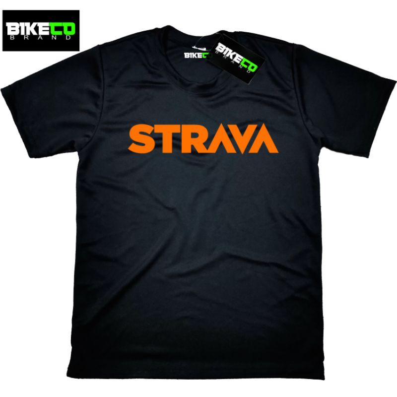Strava Cycling Dri-Fit Shirt | BIKECO Brand Collections | Shopee ...