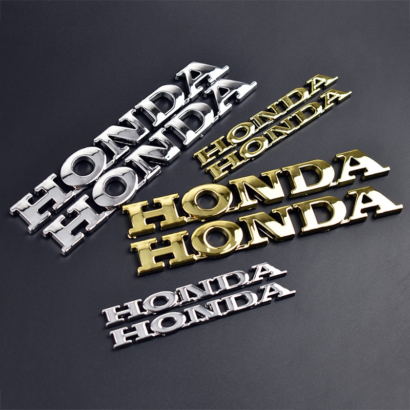 Motorcycle Logo Badge Sticker For Honda Forza 125 Pcx 125 Cbr 600 Rr ...