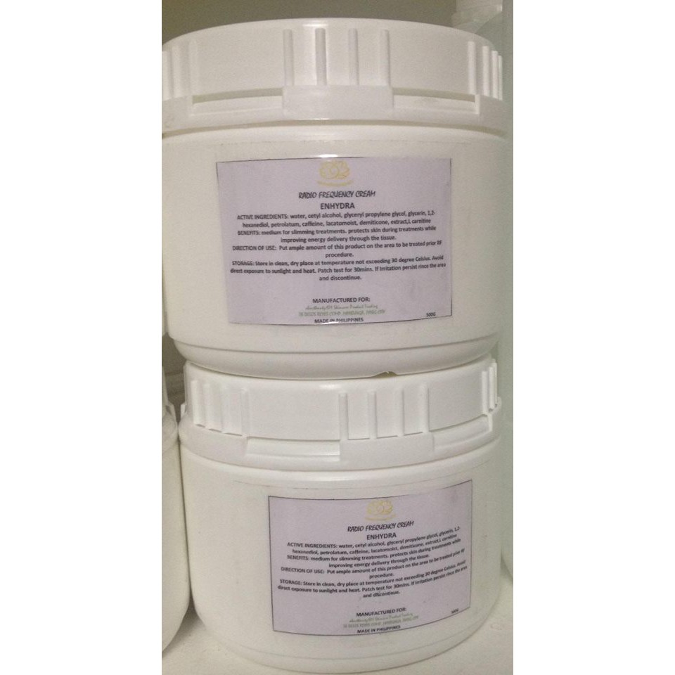 rf cream Radio Frequency Cream 500g | Shopee Philippines