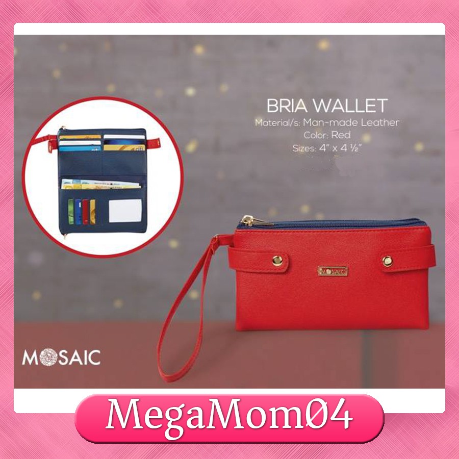 Natasha Women's Wallet with wrist strap Bria WOMENS accessories MAN ...