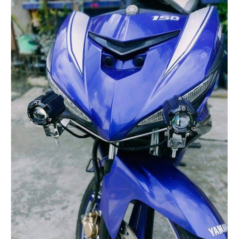 YAMAHA SNIPER 150 HEAVY DUTY STAINLESS BRACKET FOR MDL | Shopee Philippines