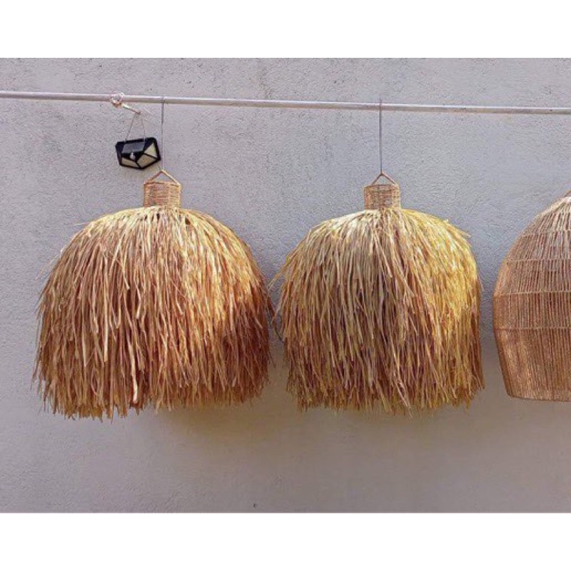 Native Pendant Lamp | Shopee Philippines