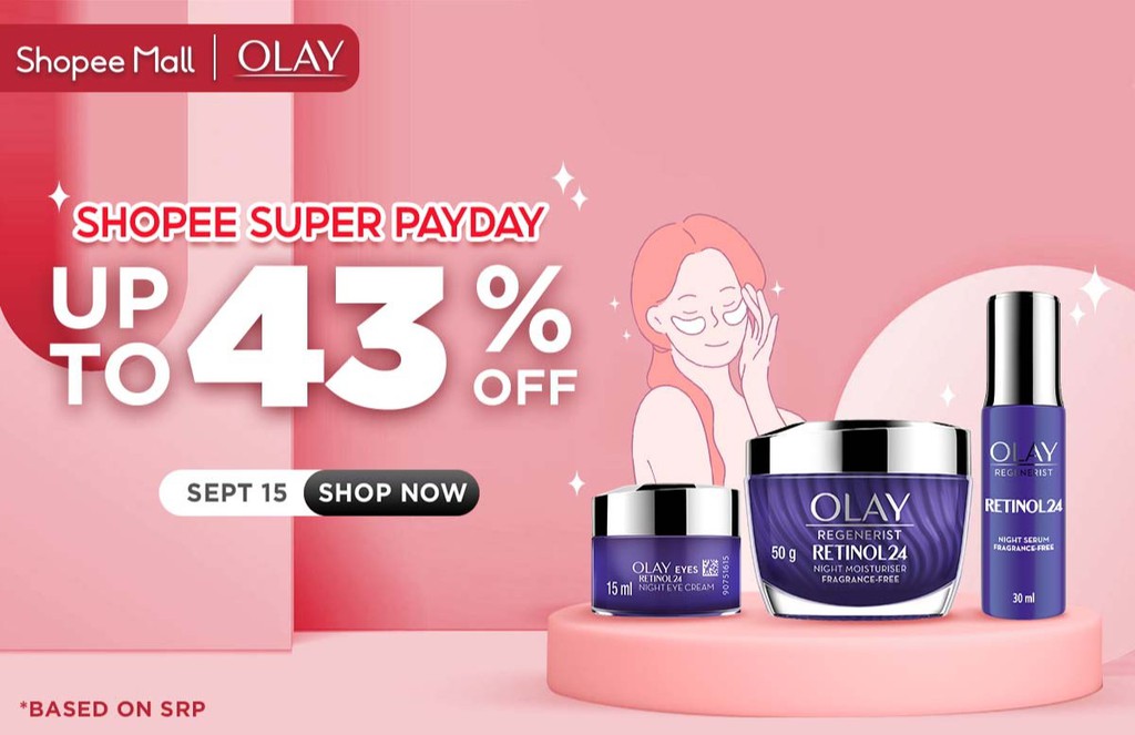Olay Official Store, Online Shop | Shopee Philippines