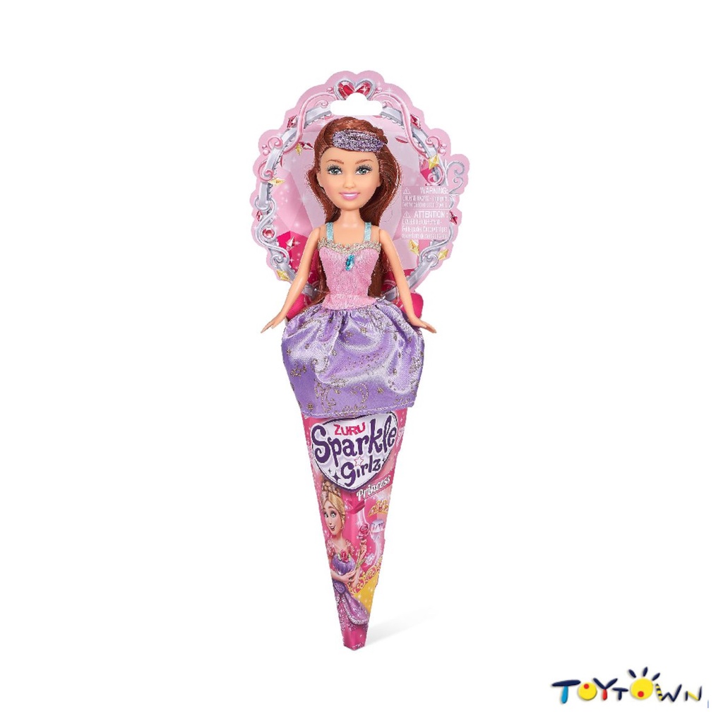 Sparkle Girlz - Princess (Pink) | Shopee Philippines