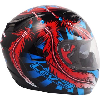 Lev3 Racing Sports Helmets Modular BJ-5710 Dream Helmet | Shopee ...