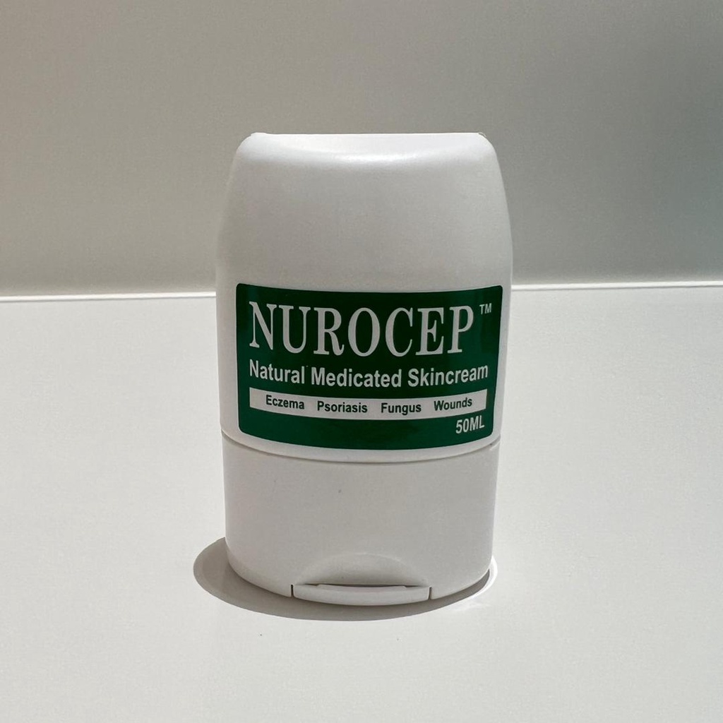 Nurocep Natural Medicated Skincream | Shopee Philippines