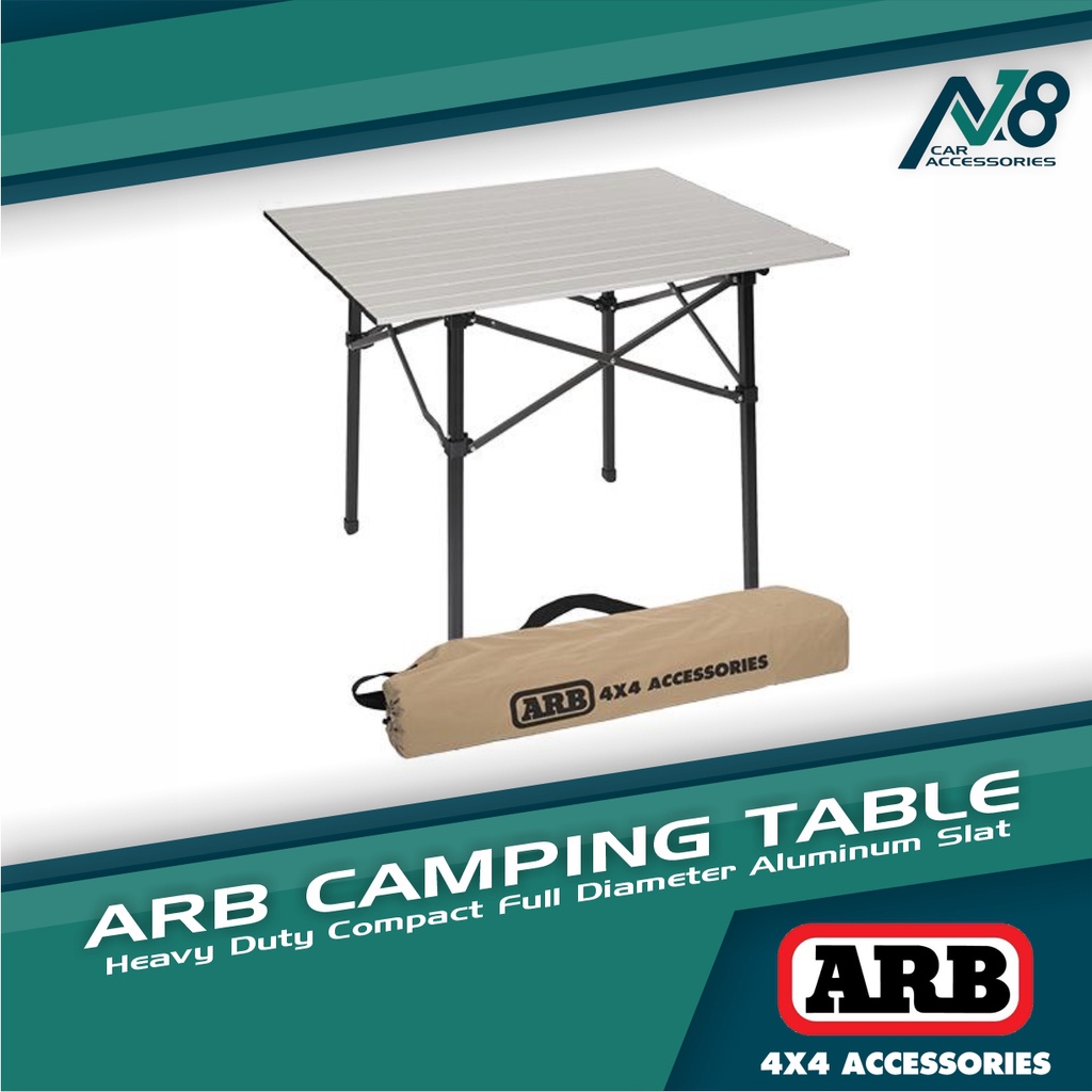 ARB Camping Table with Carry Bag Genuine | Shopee Philippines