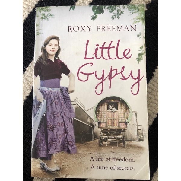 Little Gypsy by Roxy Freeman | Shopee Philippines