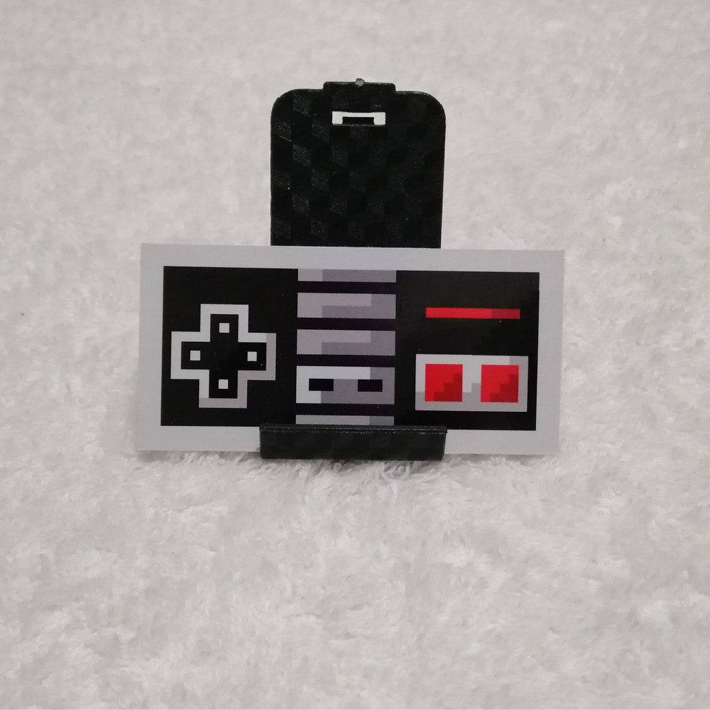 Pixel NES Controller Sticker | Shopee Philippines