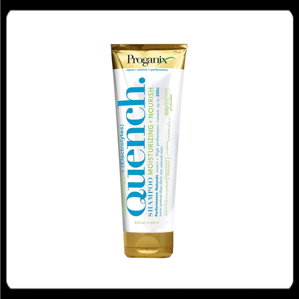 Proganix Quench Moist Shampoo 8.50 ounces | Shopee Philippines