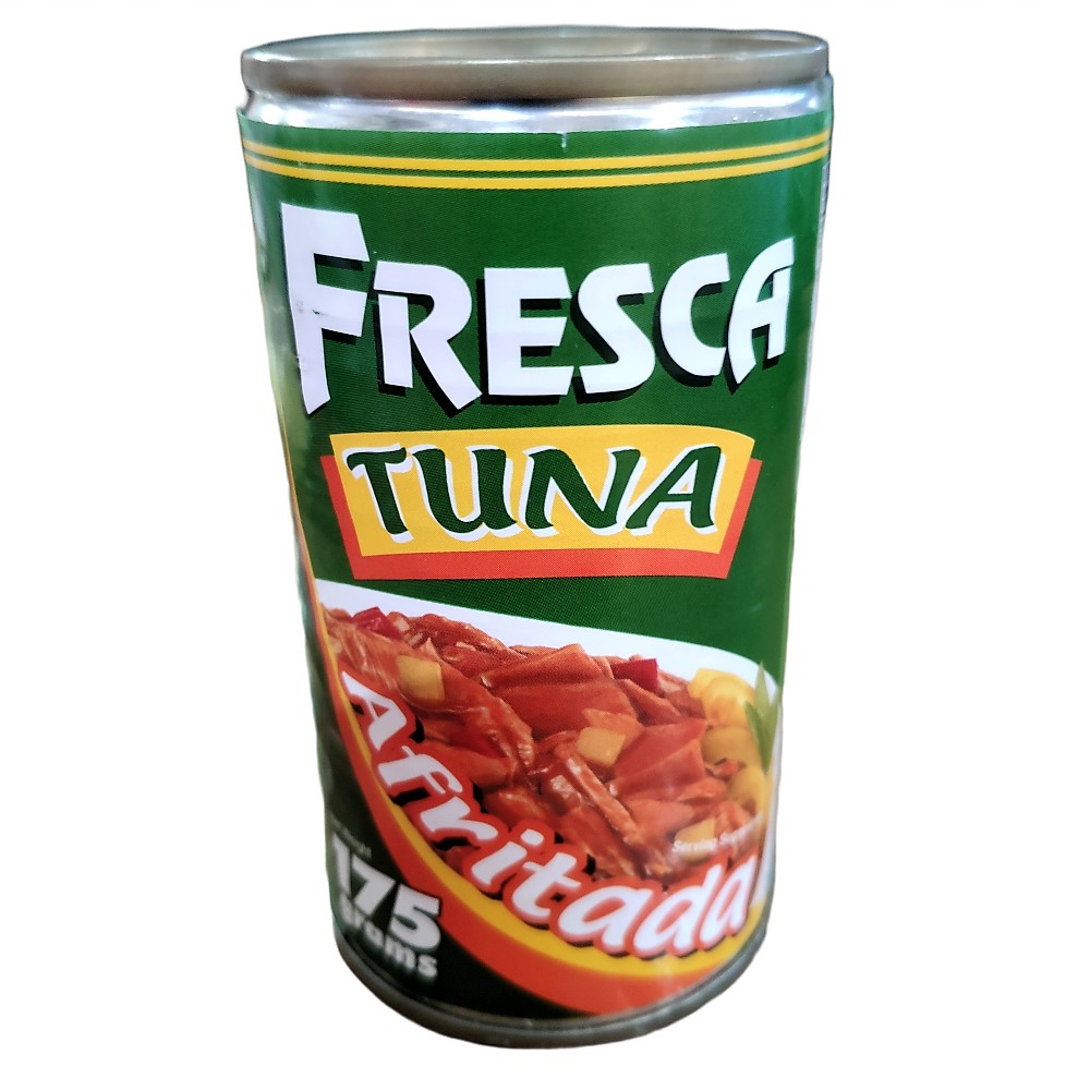 Fresca Tuna Flakes Afritada 175g | Shopee Philippines