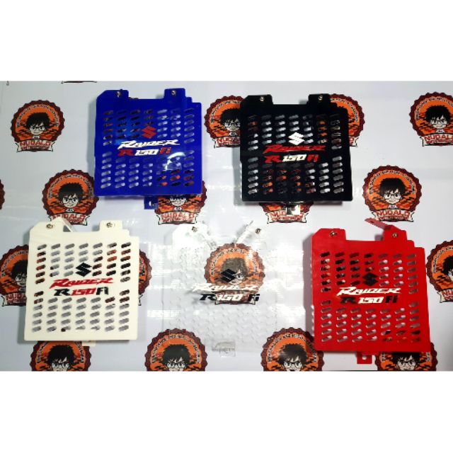 Radiator Cover for R150 F.I. | Shopee Philippines